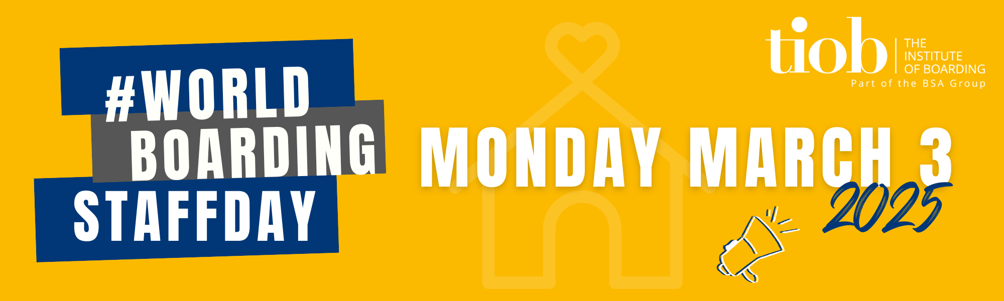 TIOB World Boarding Staff Day - The Institute of Boarding